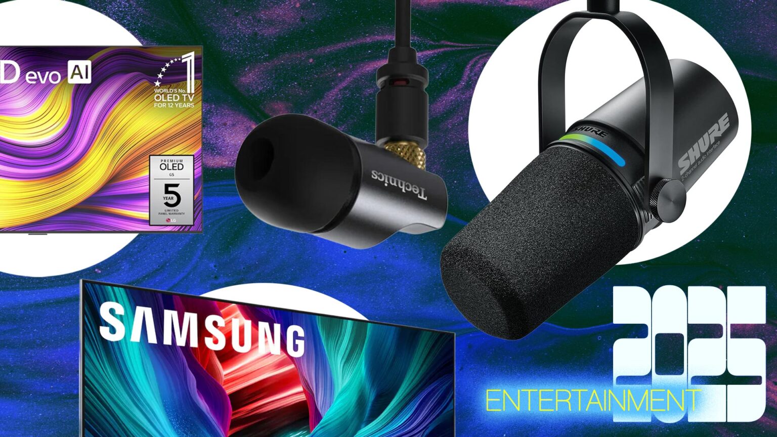 The 5 coolest entertainment innovations of 2025 – science-news.click